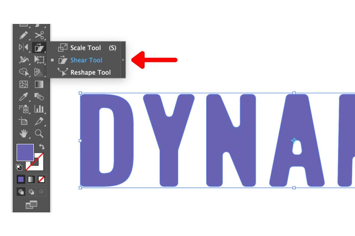 How to Outline Fonts in Illustrator