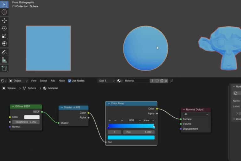 Cel Shading in Blender: A Comprehensive Guide (2025)