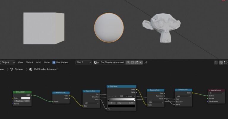 Cel Shading in Blender: A Comprehensive Guide (2025)