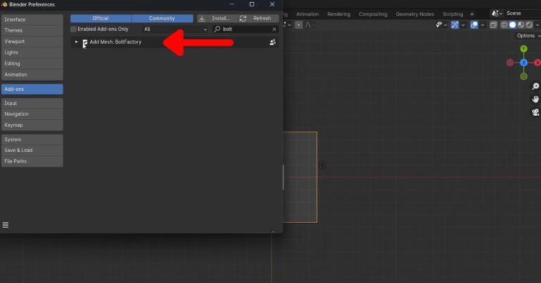How to Use Normal Maps in Blender 3D (2025)