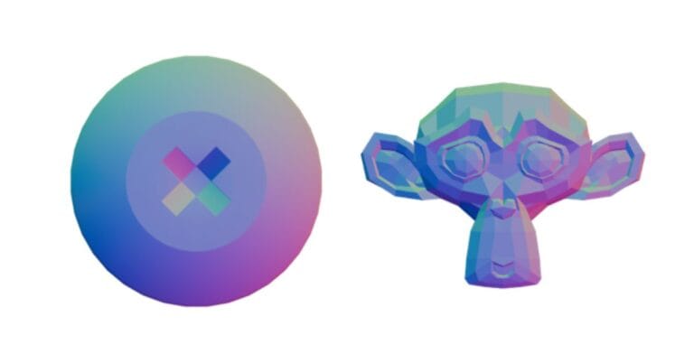 How to Use Normal Maps in Blender 3D (2025)