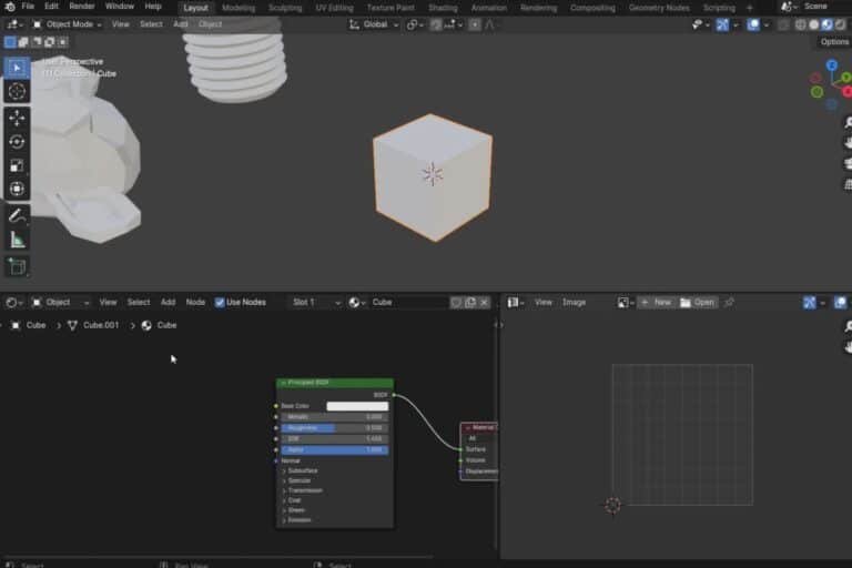 How to Use Normal Maps in Blender 3D (2025)