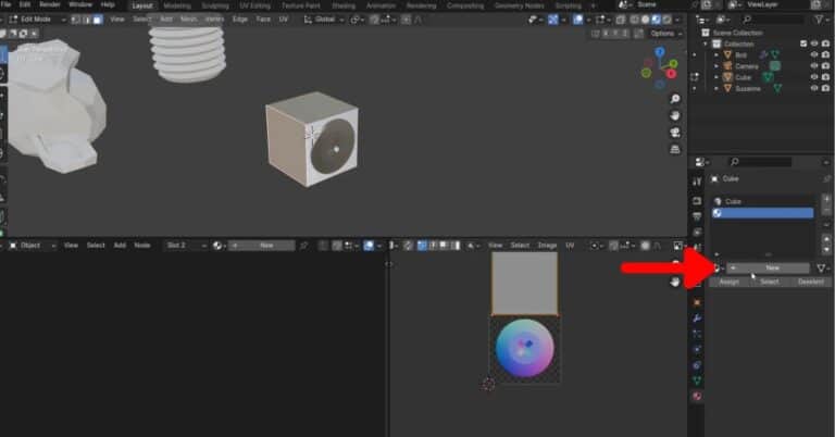 How to Use Normal Maps in Blender 3D (2025)